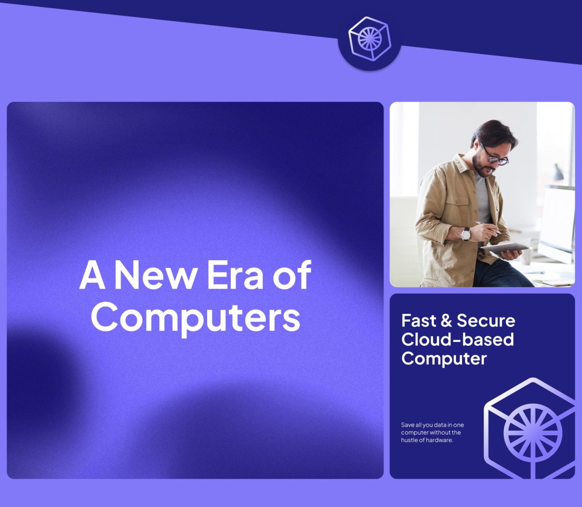 StreamWare Identity – Hamdi Designs